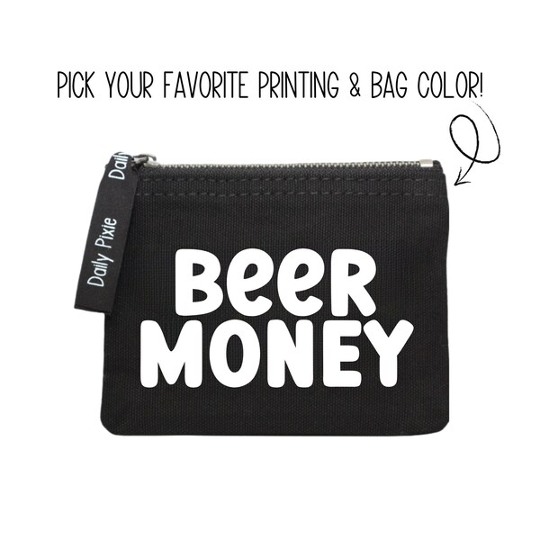Beer Purse - Etsy