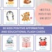 Printable Affirmation Cards for Kids Positive Affirmation Cards Digital ...