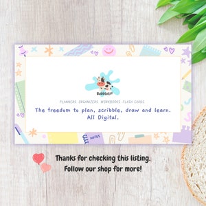 Printable Affirmation Cards for Kids Positive Affirmation Cards Digital ...