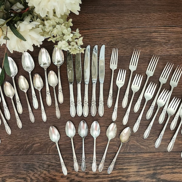 Community Silverware - Etsy