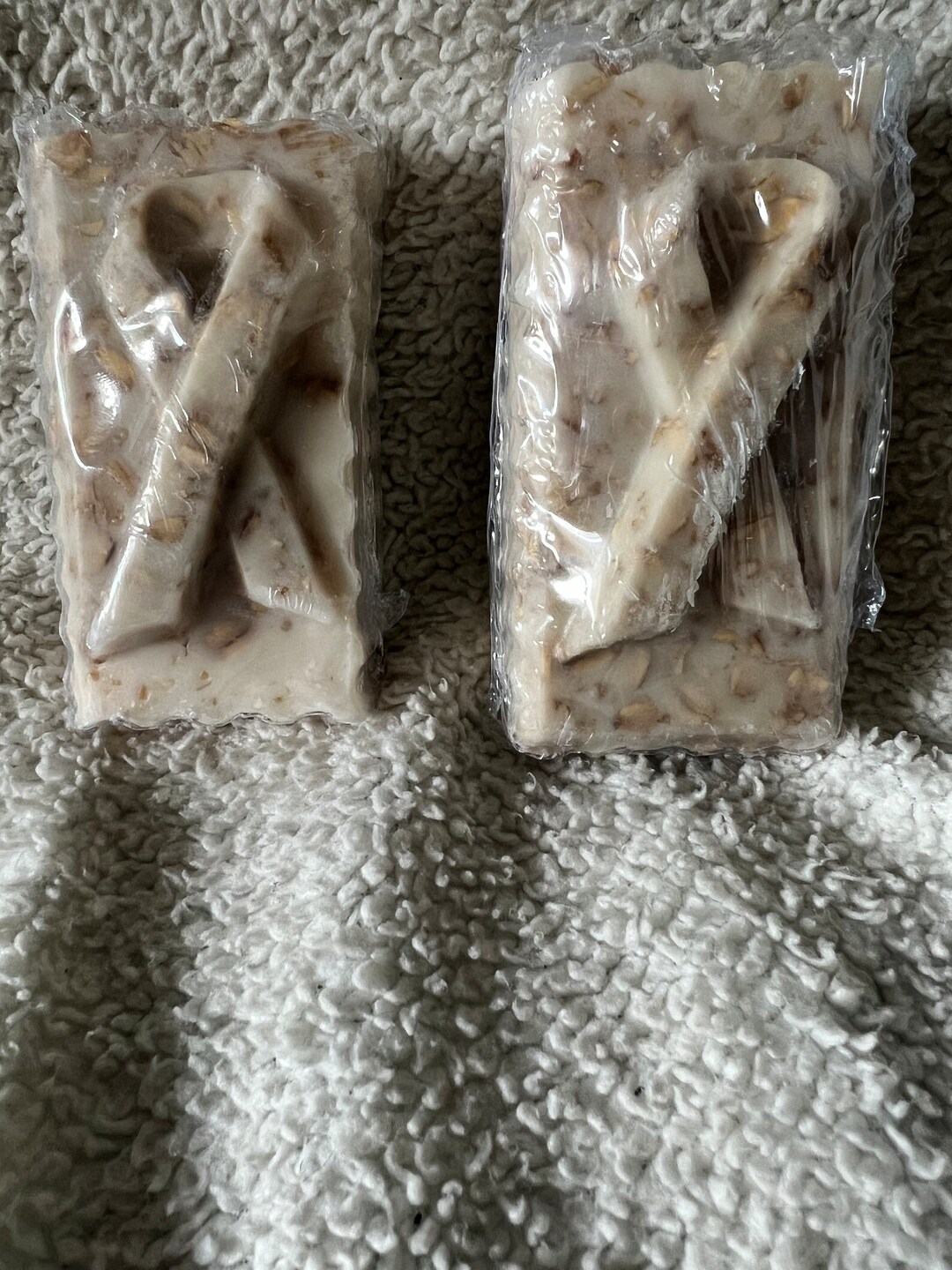 Oatmeal Shea & Honey Soap / Breast Cancer Awareness - Etsy