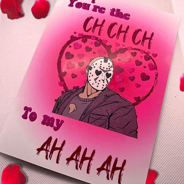 Friday the 13th Anniversary Cards - Etsy