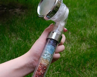 Chakra Shower Head - Etsy