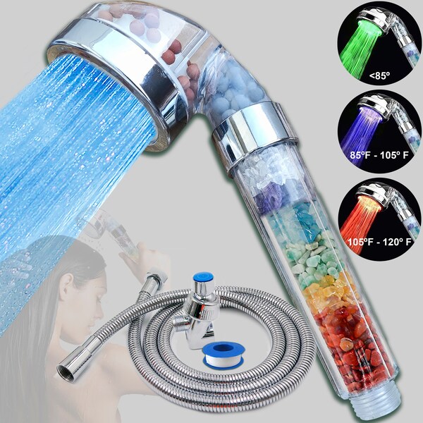 Handheld Shower Head - Etsy