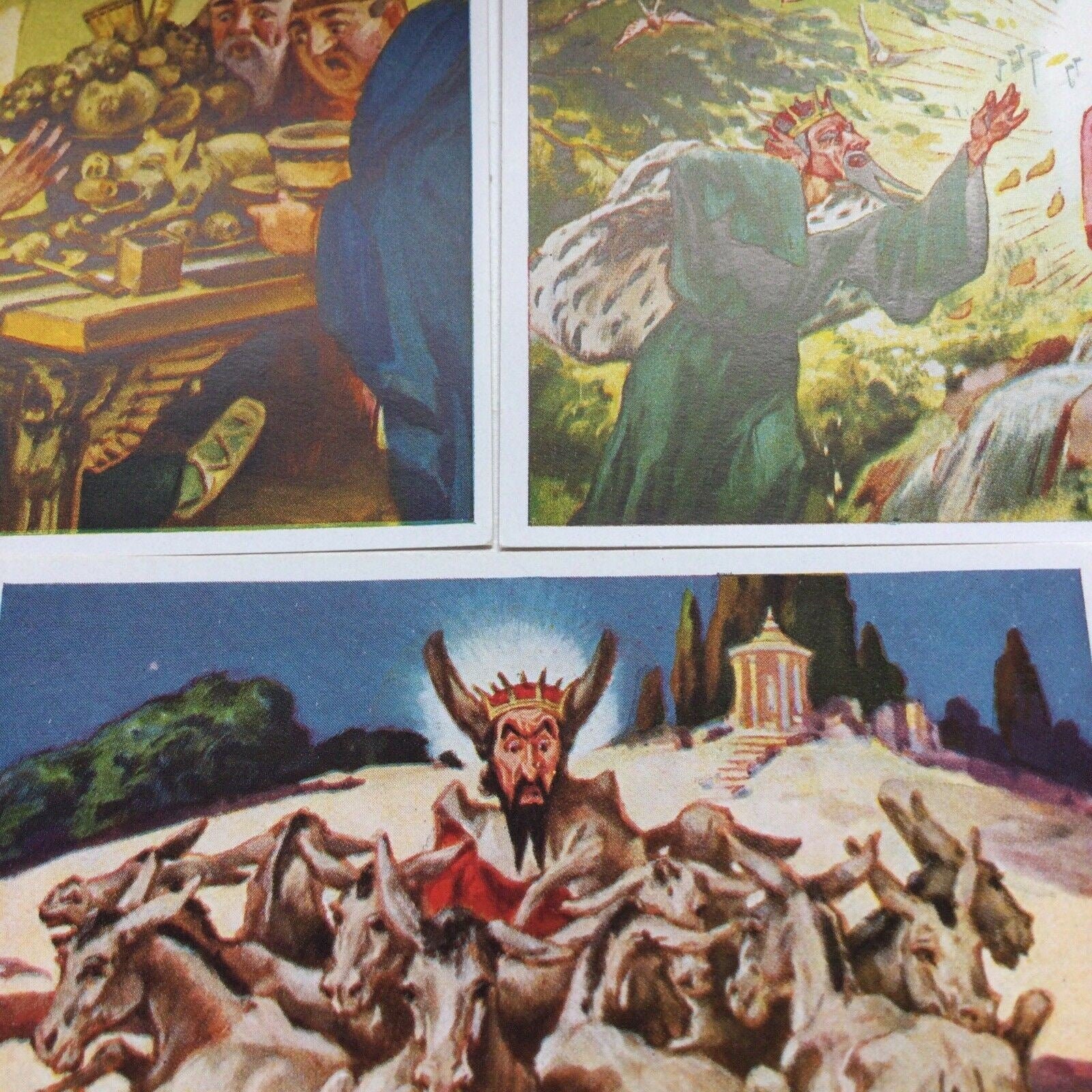 King Midas With Donkey Ears