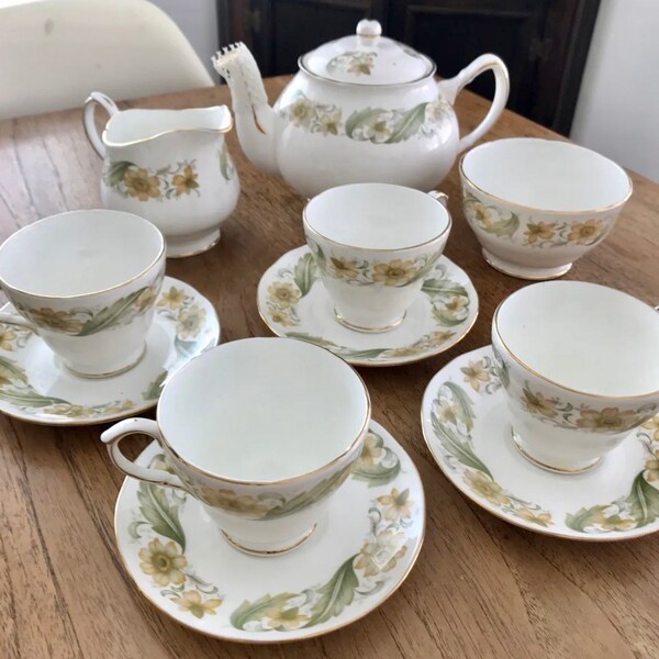 1950s Tea Set - Etsy UK