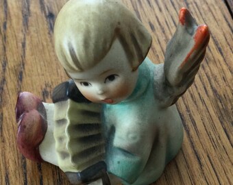 Goebel Hummel Angel - Etsy