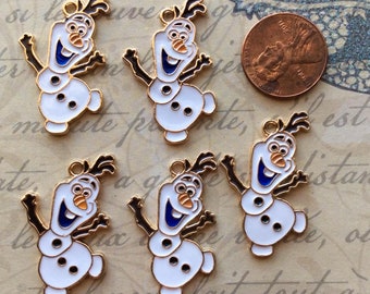 Frozen Charm | Etsy