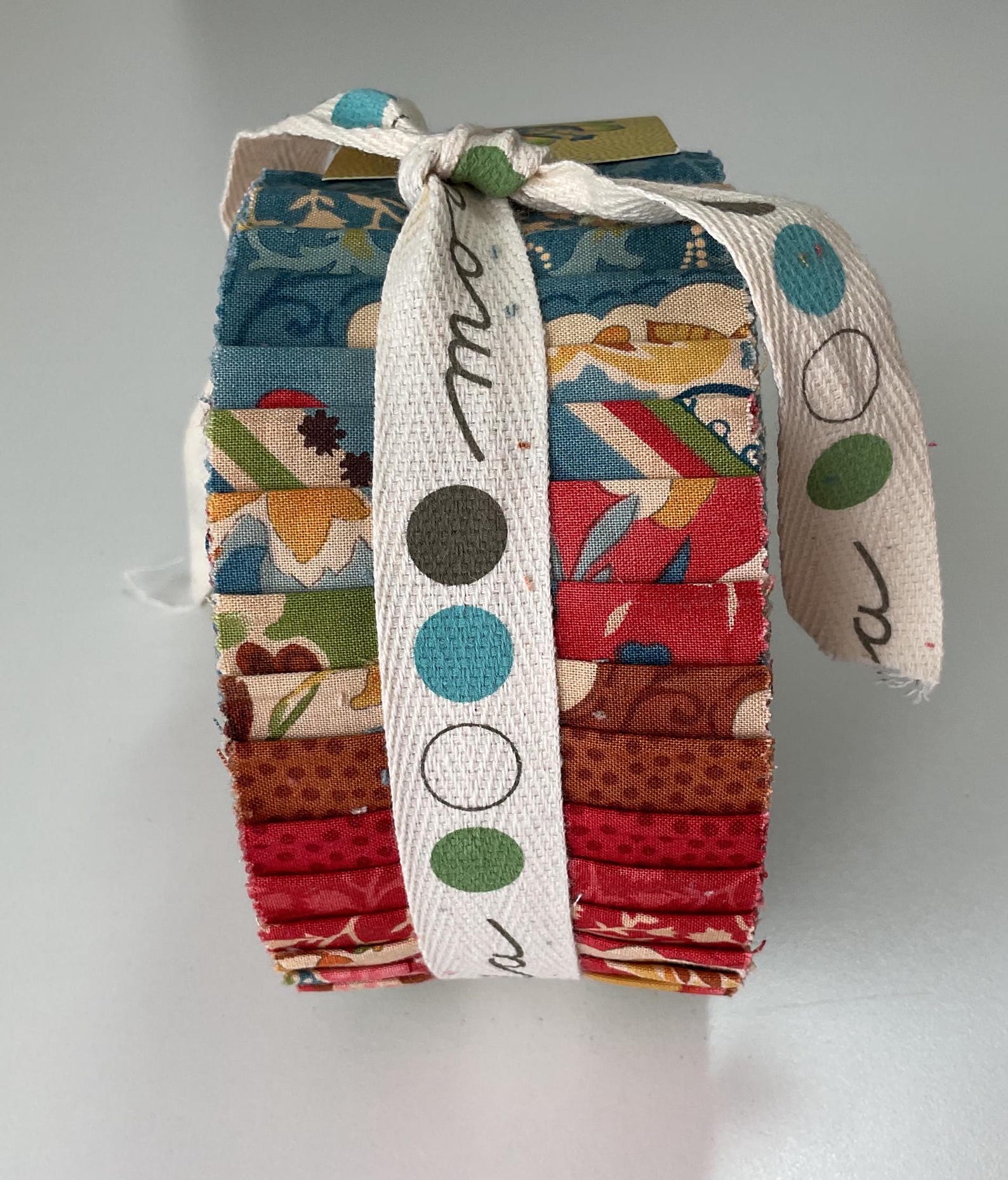 Charisma by Chez Moi Moda Fabrics Jelly Roll, Rare OOP Hard to Find - Etsy