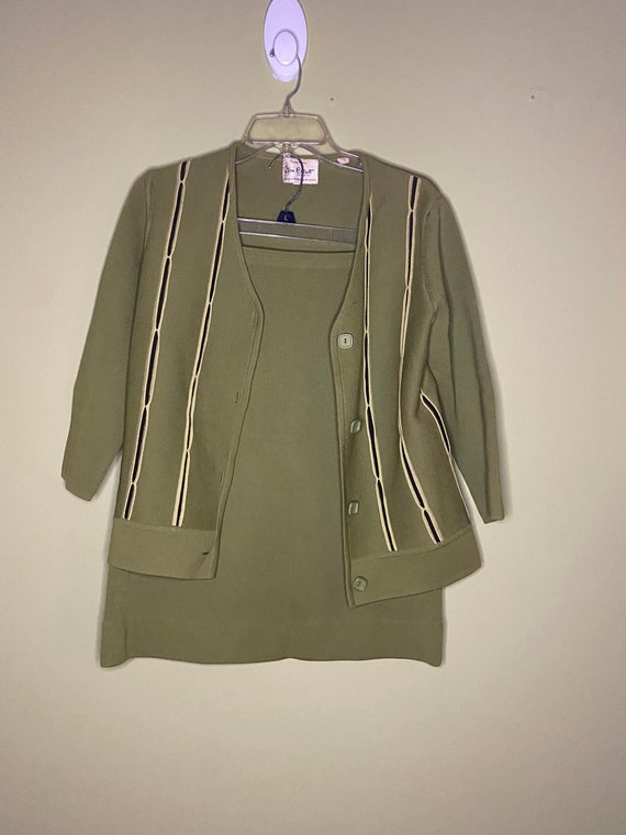 wool two piece - Gem