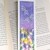Watercolor Sky Bookmark, Stars and Moon Bookmarks, Celestial Bookmarks ...