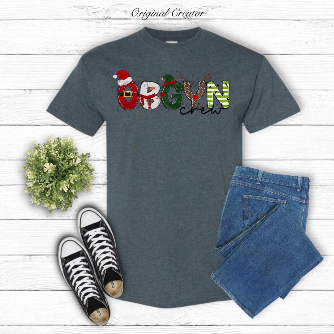 OBGYN Crew Png, OBGYN Nurse, Healthcare, OBGYN Nurse Png - Etsy