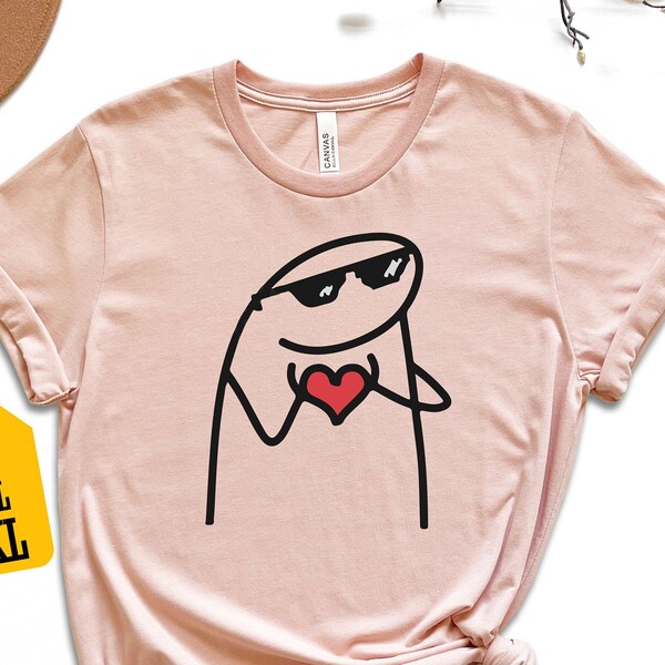 Couple Flork Shirt - Etsy