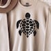 Sea Turtle Sweatshirt, Love Turtle Sweatshirt, Turtle Sweatshirt, Save ...