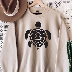Sea Turtle Sweatshirt, Love Turtle Sweatshirt, Turtle Sweatshirt, Save ...