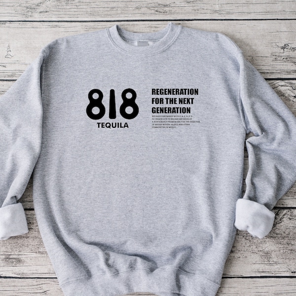 818 Tequila - Etsy