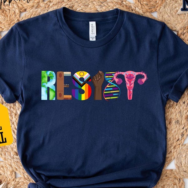 Resistance - Etsy