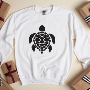 Sea Turtle Sweatshirt, Love Turtle Sweatshirt, Turtle Sweatshirt, Save ...
