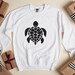 Sea Turtle Sweatshirt, Love Turtle Sweatshirt, Turtle Sweatshirt, Save ...