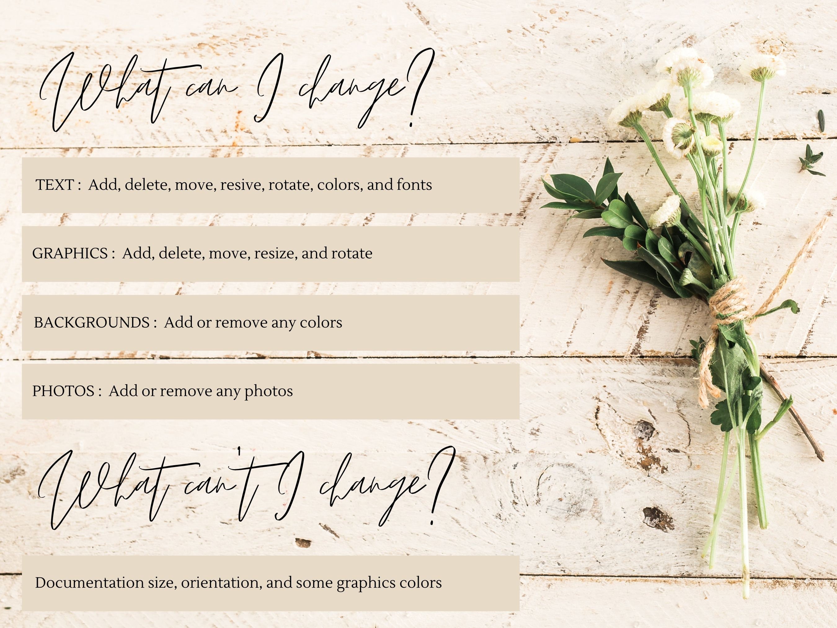 Simple Wedding Invitation Template, Printable Wedding Invitation Set ...