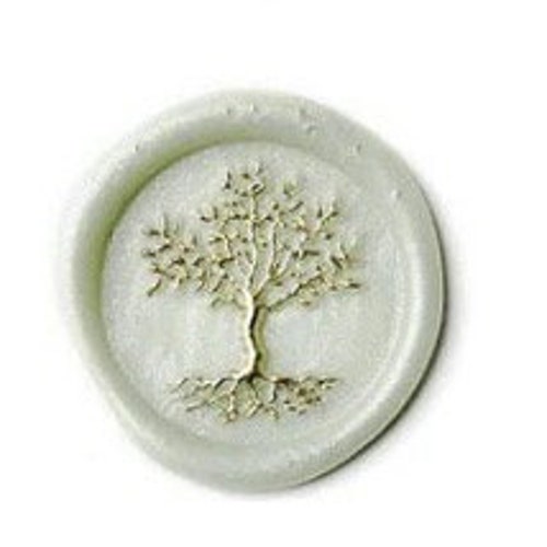 Tree of Life Sealing Wax Stamp Life Tree Wax Seal Stamp - Etsy Hong Kong