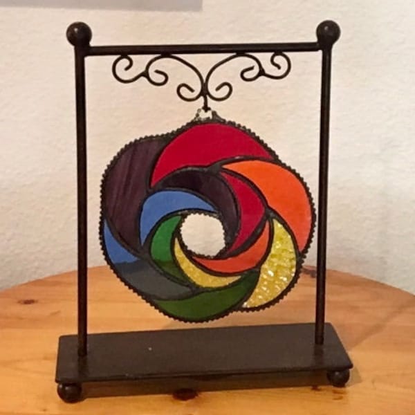 Suncatcher Display Stand - Etsy
