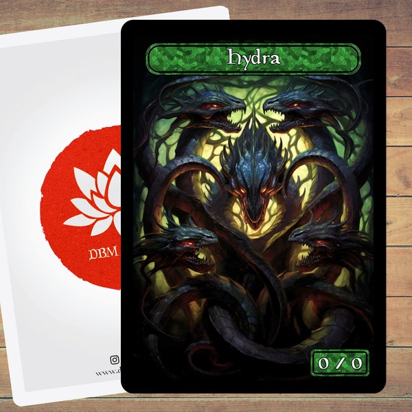 Hydra - Etsy