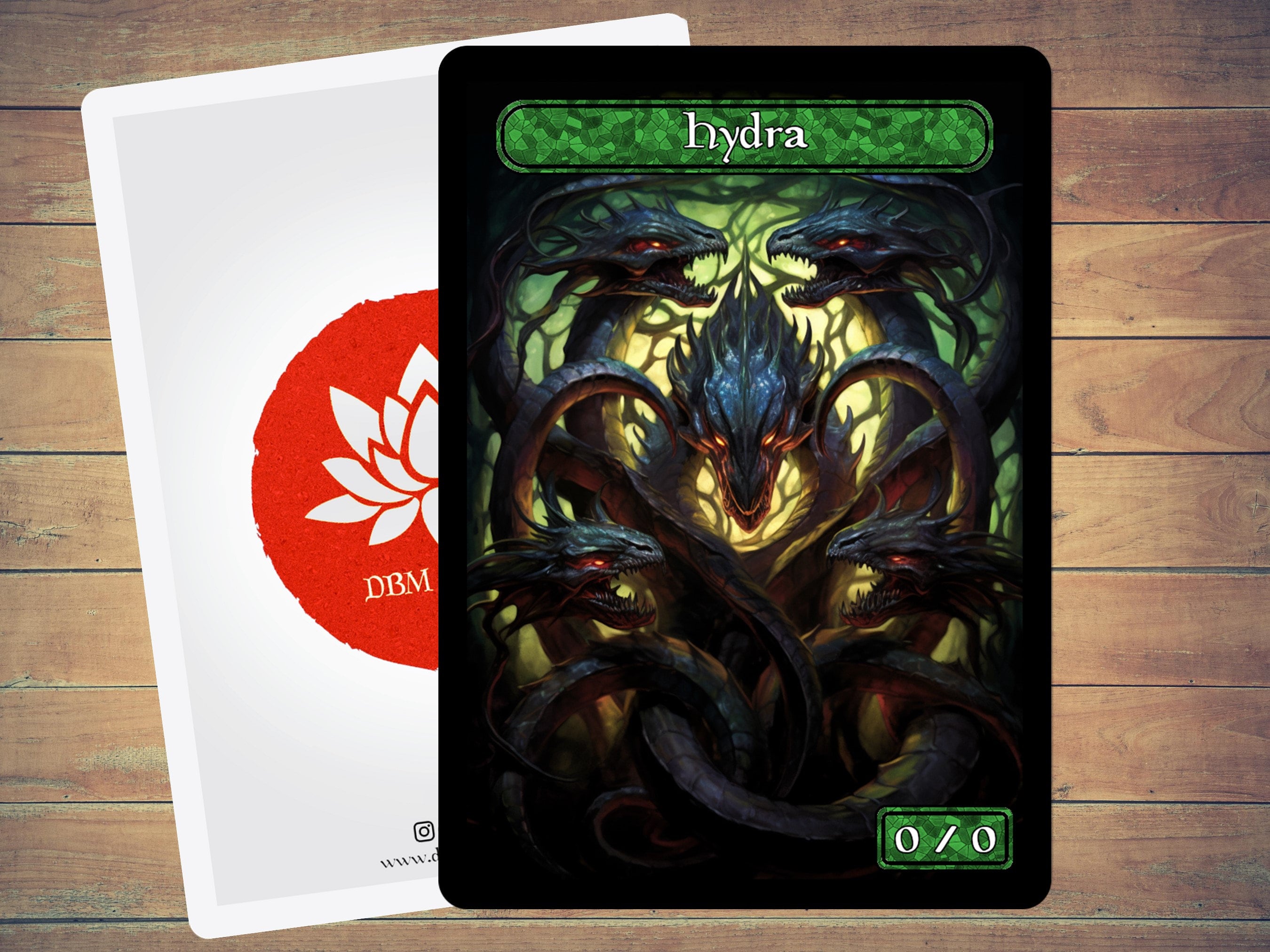 Primordial Hydra Alternate Art