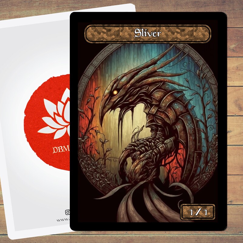 Sliver Queen Proxy - Etsy