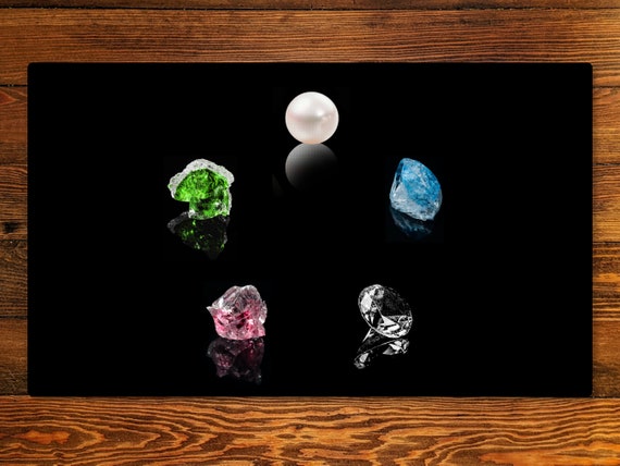 The Magic Color Wheel Playmat 14 X 24 - Etsy