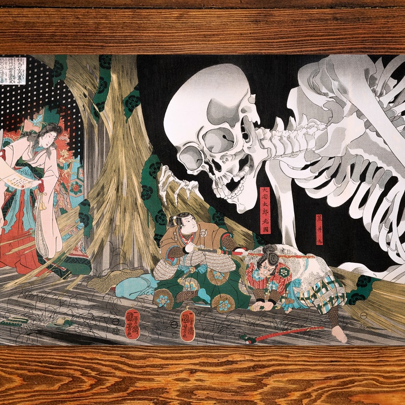 Mtg Anime Playmat - Etsy