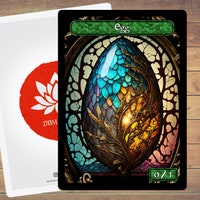 Custom MTG Saproling Token: Wizards Order Limited Set - Etsy
