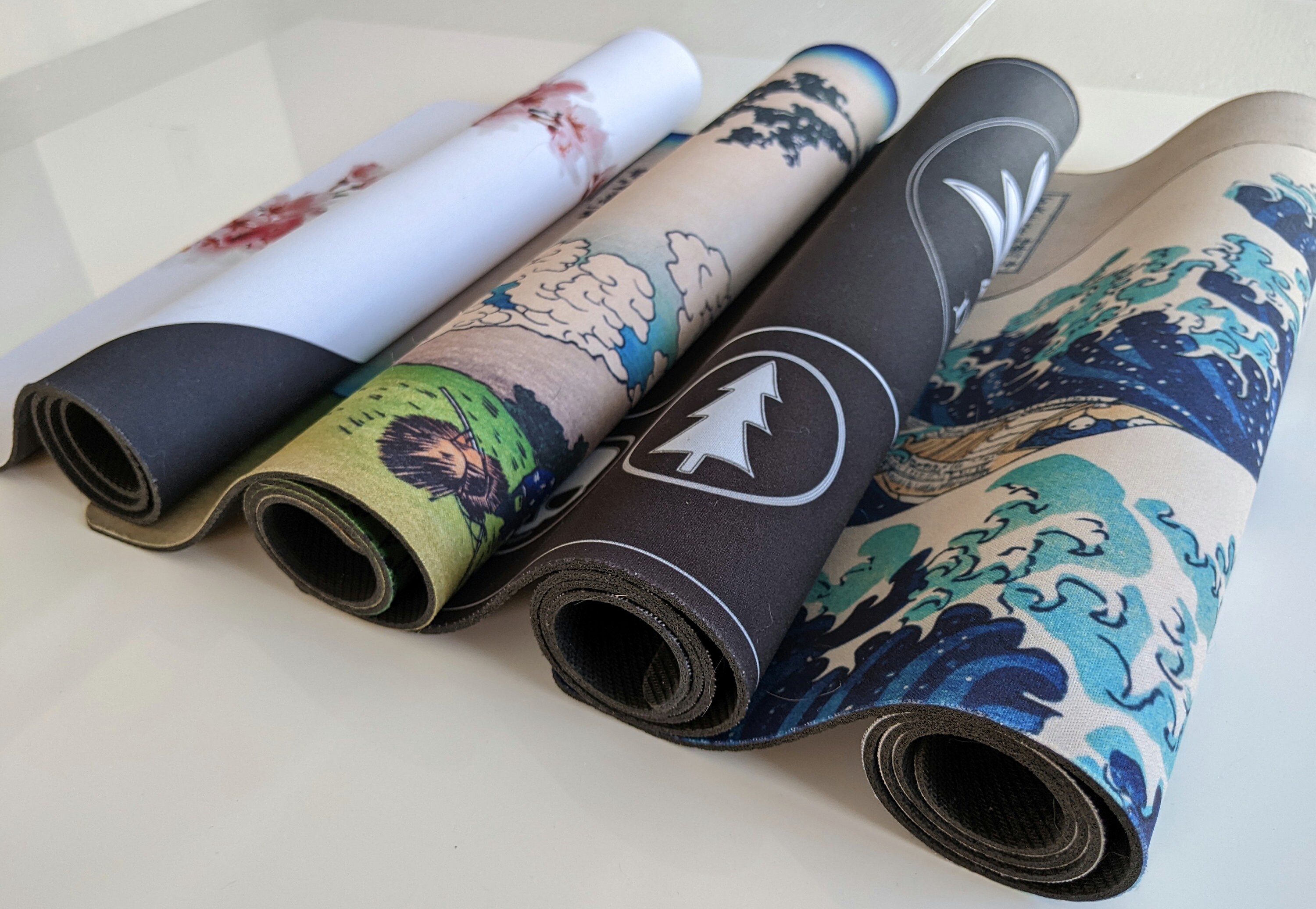 The Magic Color Wheel Playmat 14 X 24 - Etsy