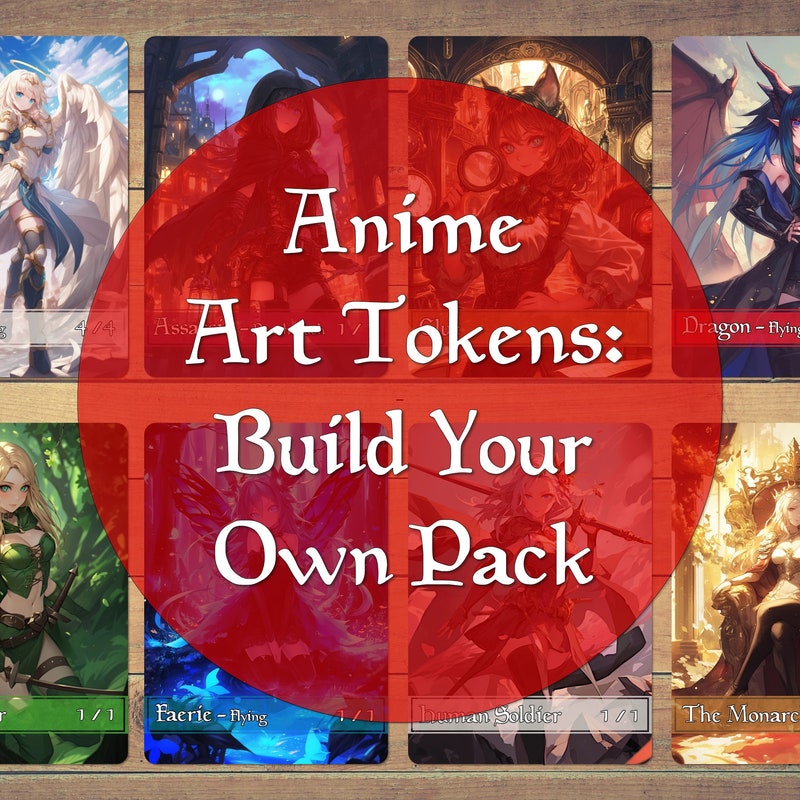 Sexy Magic Cards - Etsy
