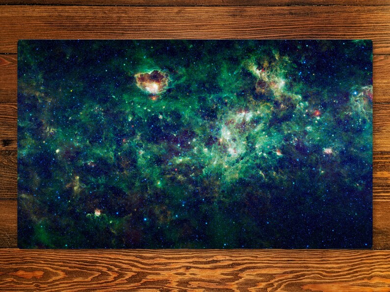 Magic Zone Layout 14 X 24 Playmat for Edh and - Etsy