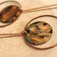 Patina Copper - Etsy