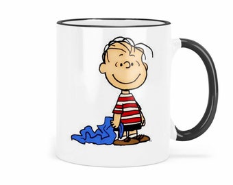 Linus With Blanket | Etsy