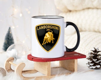 Lamborghini Gift | Etsy
