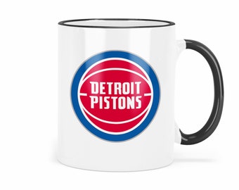 Detroit Coffee Mug | Etsy