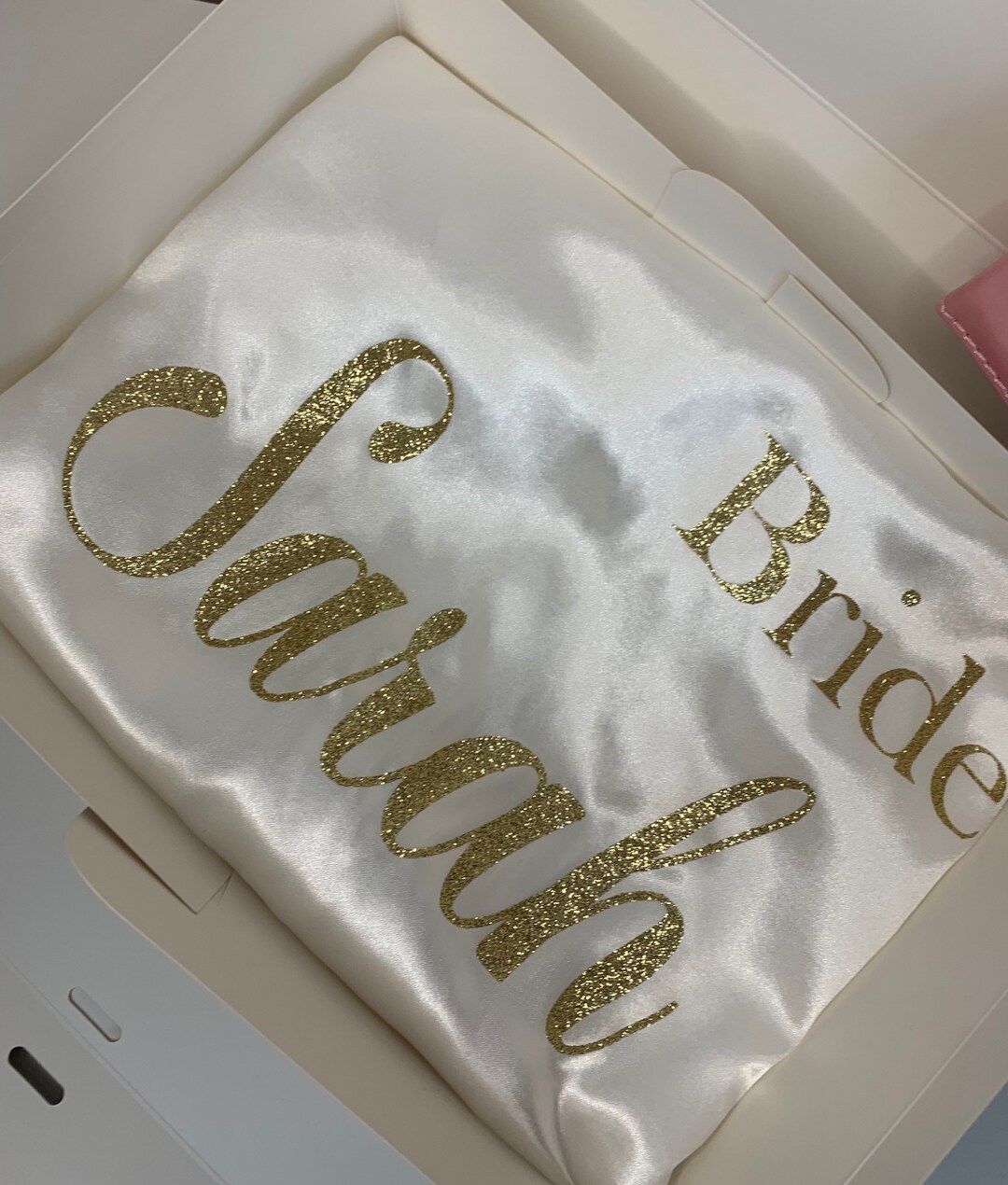 Personalized Bathrobe Bride Bridesmaid Gift - Etsy