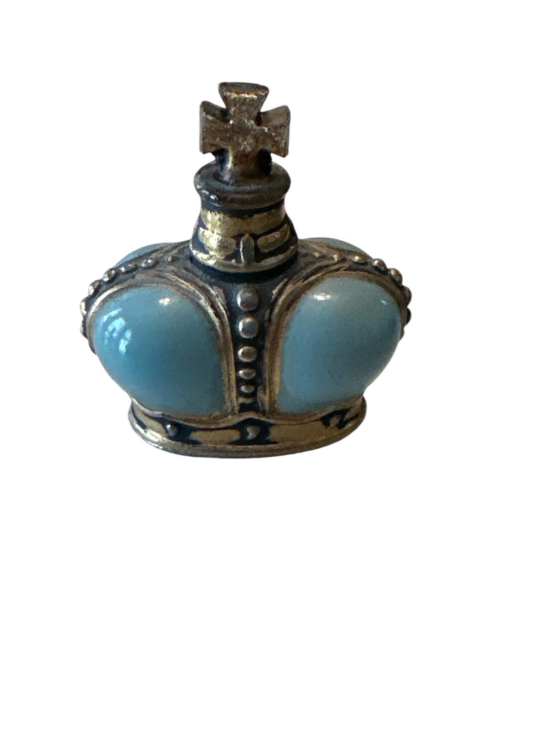 Vintage 40’s Prince Matchabelli Beloved Perfume Parfum Royal Crown in ...