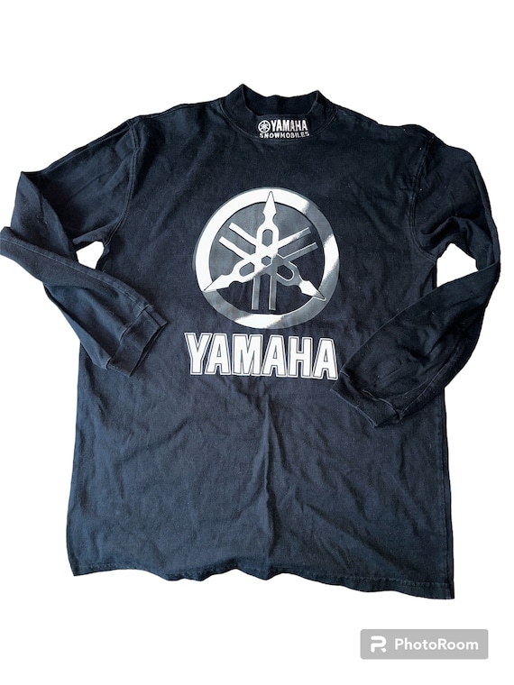 Yamaha shirt long sleeve - Gem Yamaha shirt long sleeve - Gem