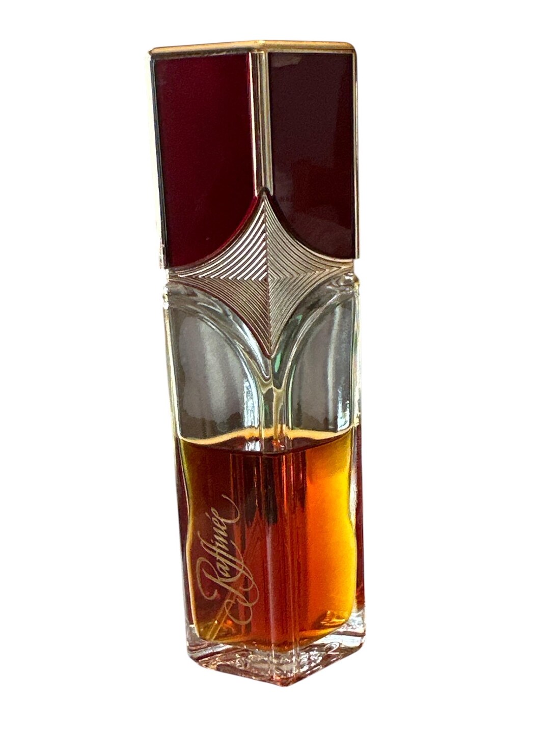 Vintage 80’s Houbigant Raffinee 1oz Eau De Parum Perfume Spray Bottle ...