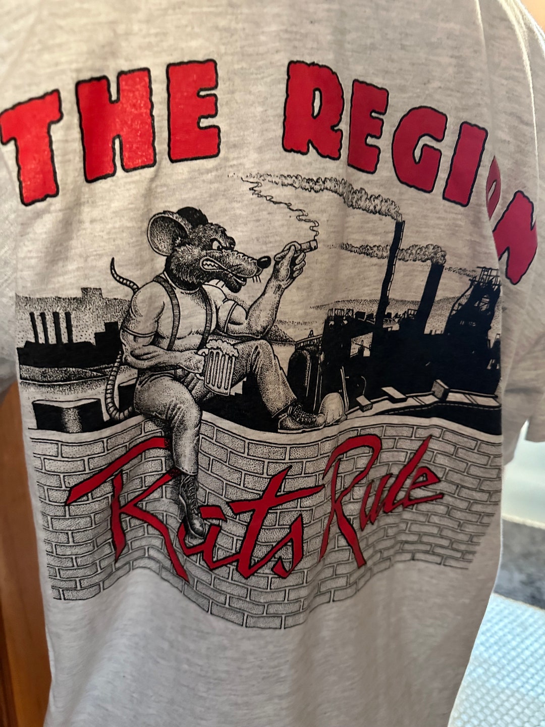 Vintage 70s Cellini Collection White Black Cheetah Head Spots Long ...