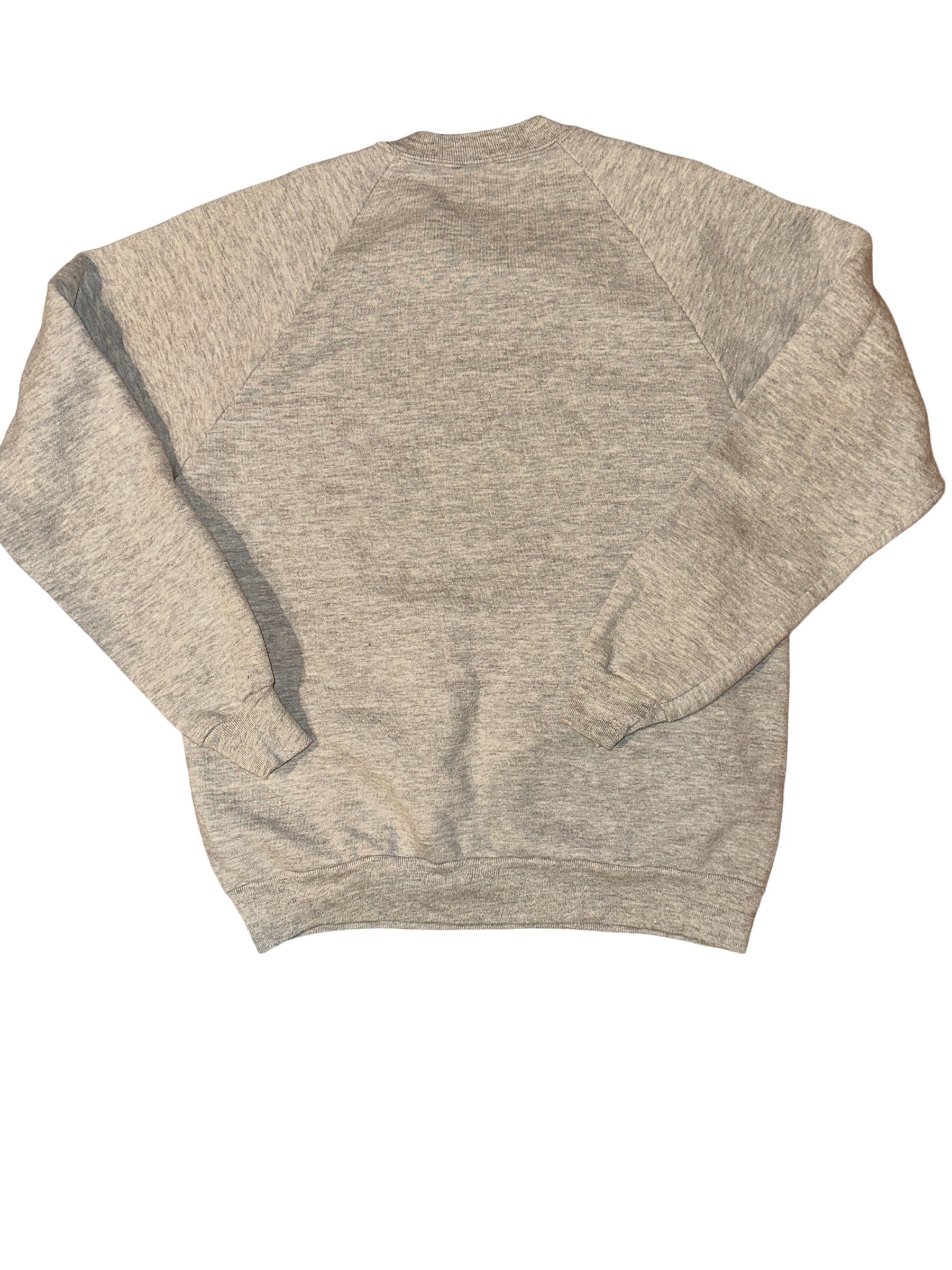 Vintage 1987 Jerzees Holstein Club Beef Cool Cow Sunglasses Pullover Sweatshirt Top Shirt Made ...