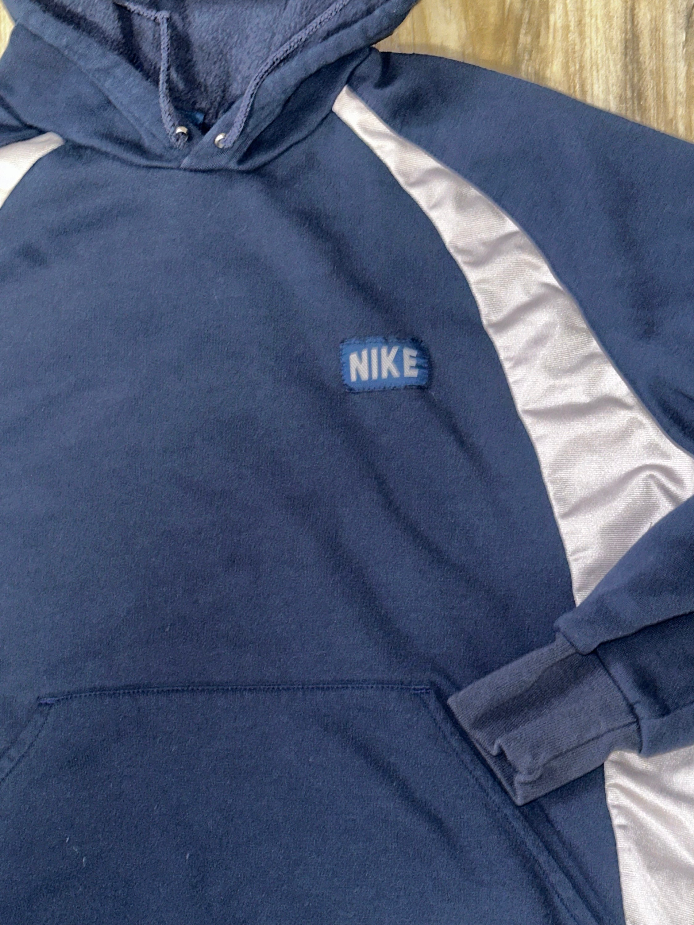Vintage 80s Nike Terminator Dunk Dome BTTYS Blue Tag Jordan Georgetown ...