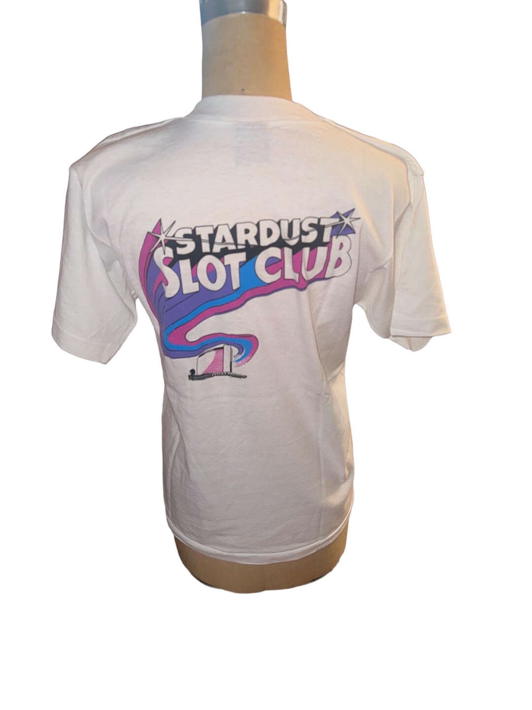 Vintage 80’s Screen Stars Best Stardust Casio Las Vegas Slot Club ...