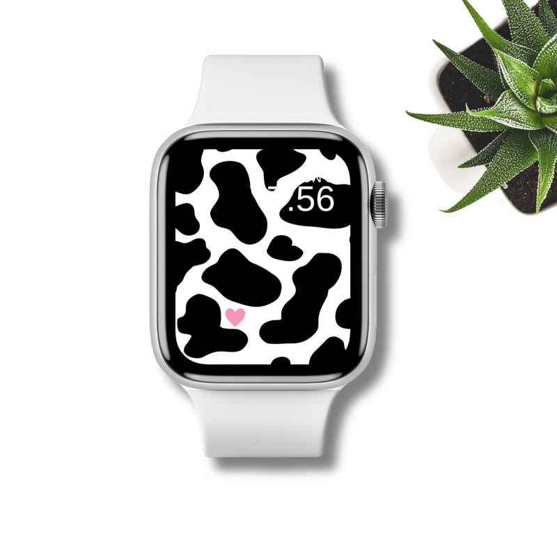 Cow Print Wallpaper - Etsy