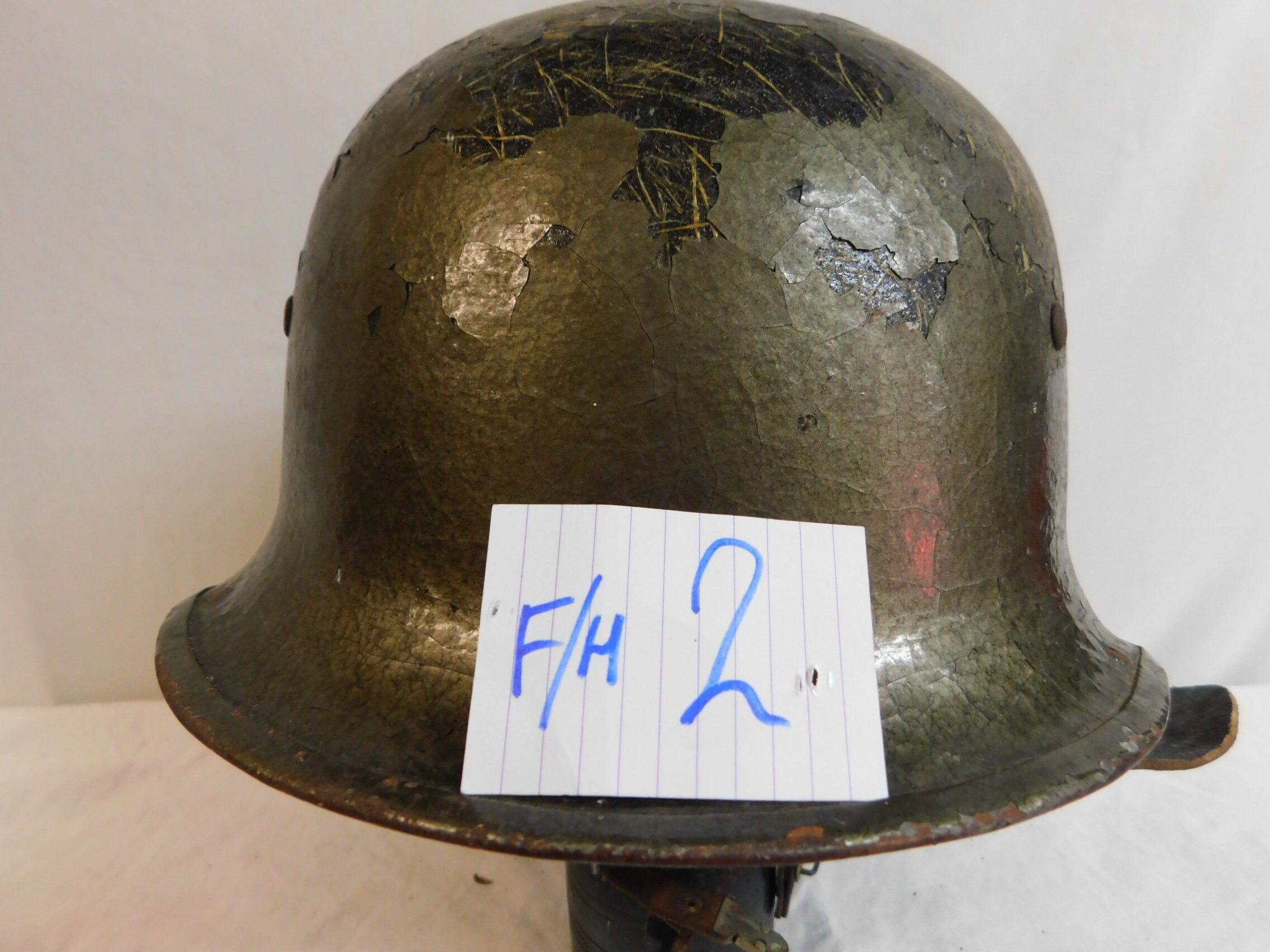 Iconic 1950s/60s east german ddr firemans fibre helmet leather - Etsy
