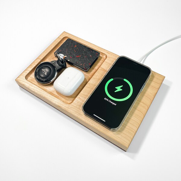 Magsafe Charger Tray - Etsy